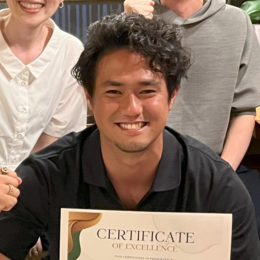 IELTS OA 4.5 から 6.0 へと大幅スコアアップ！最後まで自分に向きあい、やり切る力を磨いてきた│U to Go